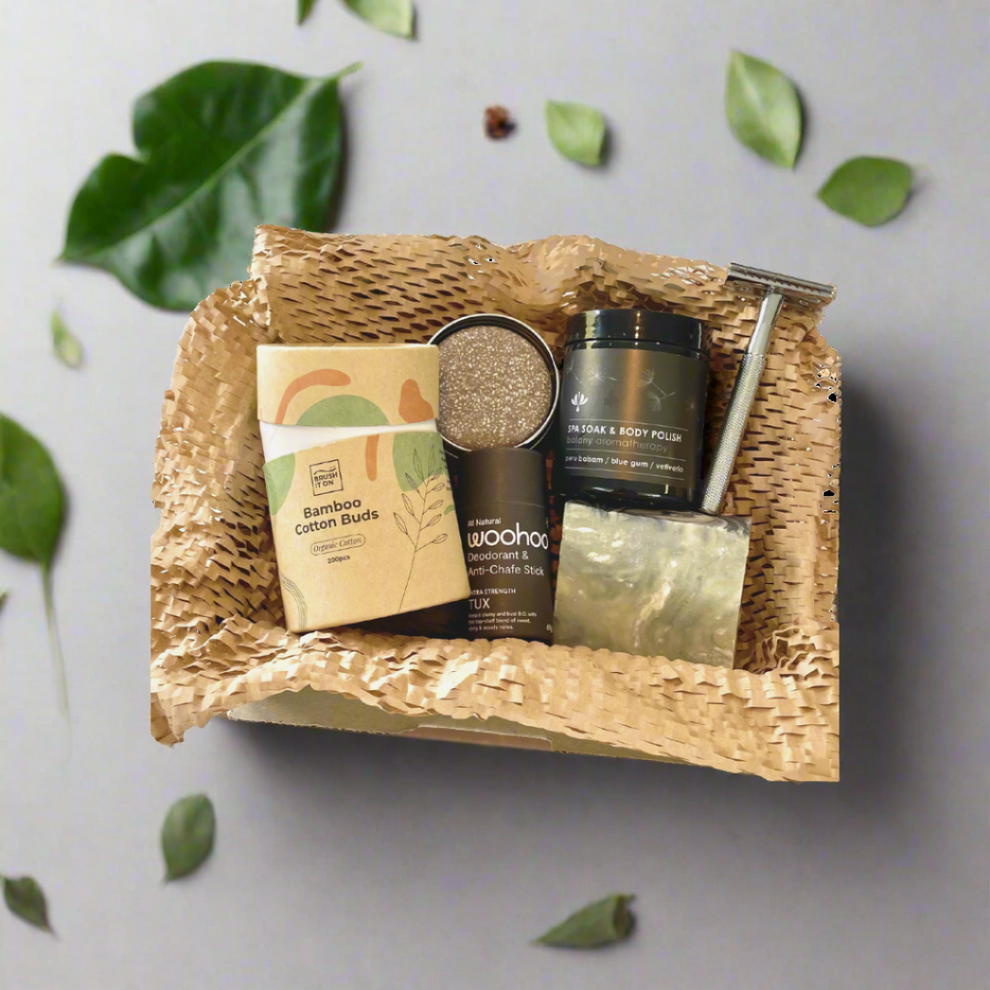 MEN DELUX GIFT SET – Novella Gifts